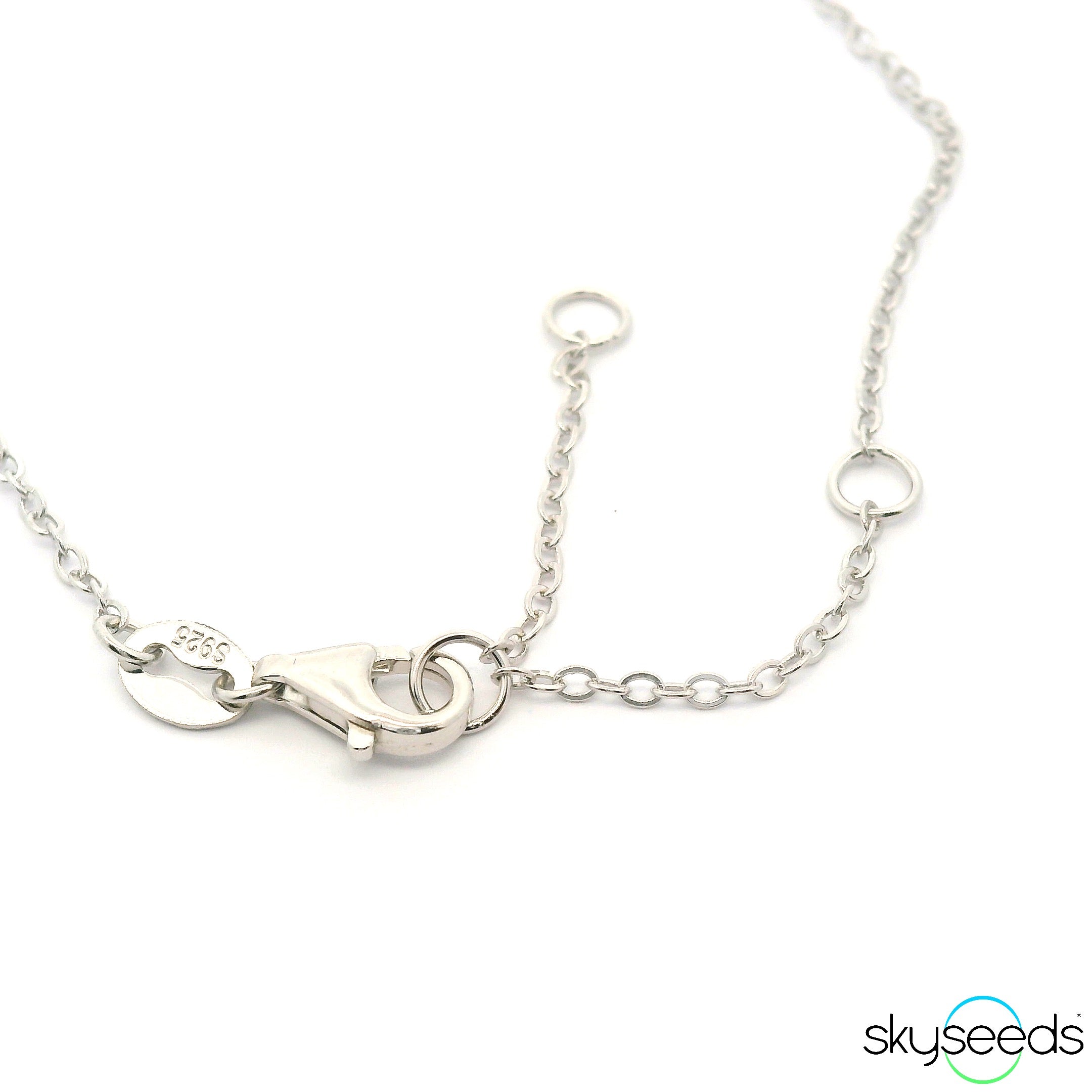 Sterling Silver Chain – Skyseed Energy